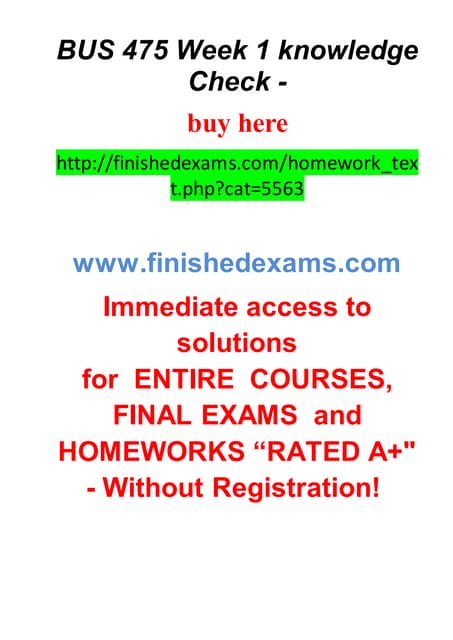 Bus 370 week 1 discussion 2 organizational change updated | DOCX