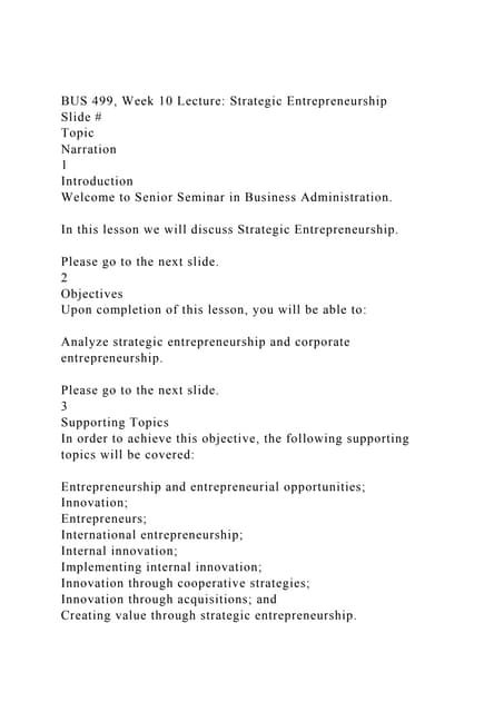 VENTURE FORMATION.docx