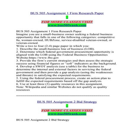 BUS 521 Effective Communication/tutorialrank.com