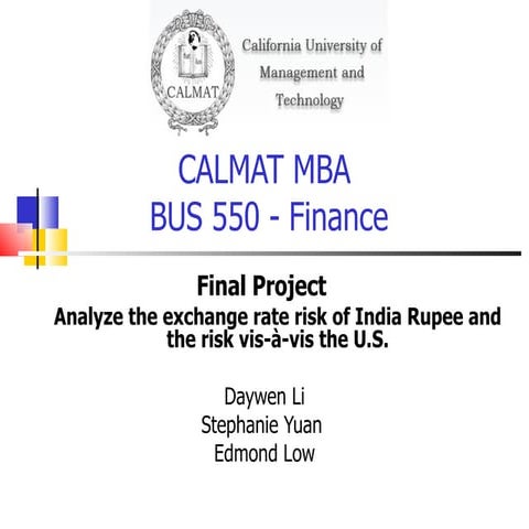 BUS 550 -_finance_final_project_group_1_rev_5 | PPT