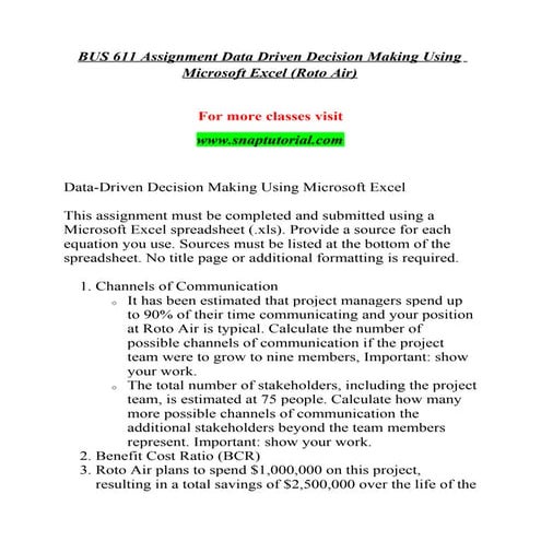 Bus 611 Enhance teaching / snaptutorial.com