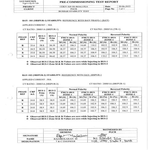 DOUBLE BUS BUSBAR STABILITY & INTERLOCK MATRIX .pdf