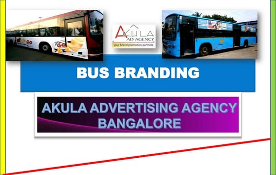 Mobile Van Advertising | PPT