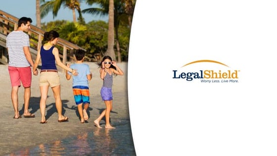LegalShield Plan Fact Sheet | PDF