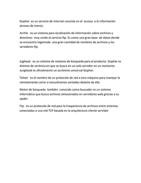 index of project | DOCX