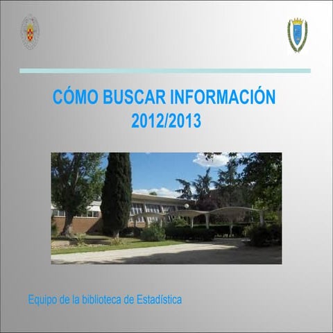 Las 10 cosas que debes saber para buscar información en Internet | PDF