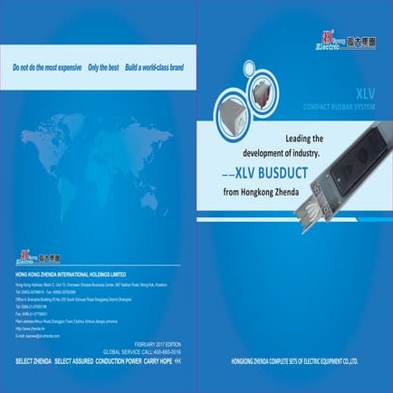 Busduct catalogue | PDF