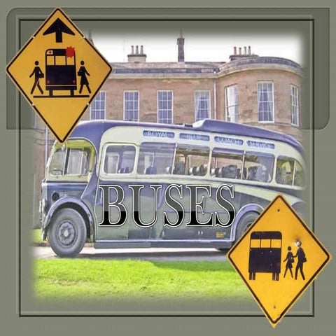Buses | PPT