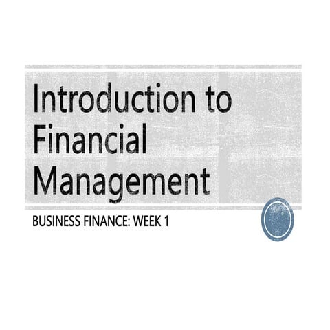 Stocks and bonds | PPTX