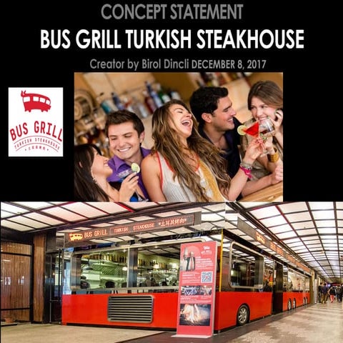 Bus Grill Turkish Steakhouse (01.01.2018) | PPT