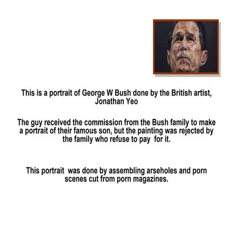 President Bush | PPT