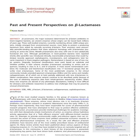 past-and-present-perspectives-on-β-lactamases | PDF