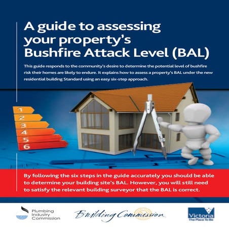 Bushfire attack-level-self-assessment-guide | PDF