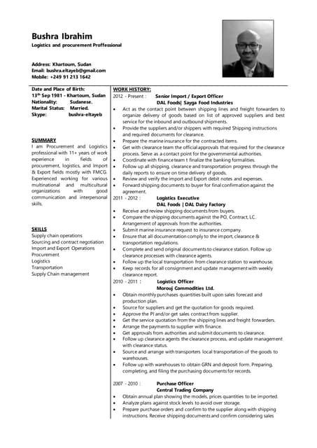 Saeid Hali Resume | PDF