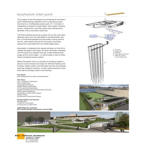 Bushwick park project | PDF | Office Property | Real Estate