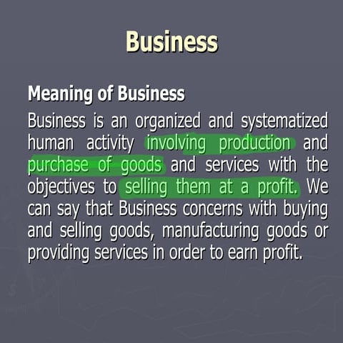 Business | PPS | Business | Business and Finance