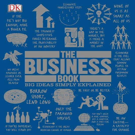 The Business Book | PDF