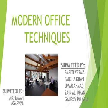 Information And Communication Technology Room Pptx