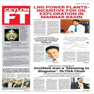 Ceylon Today Business 29-04-2018 | PDF