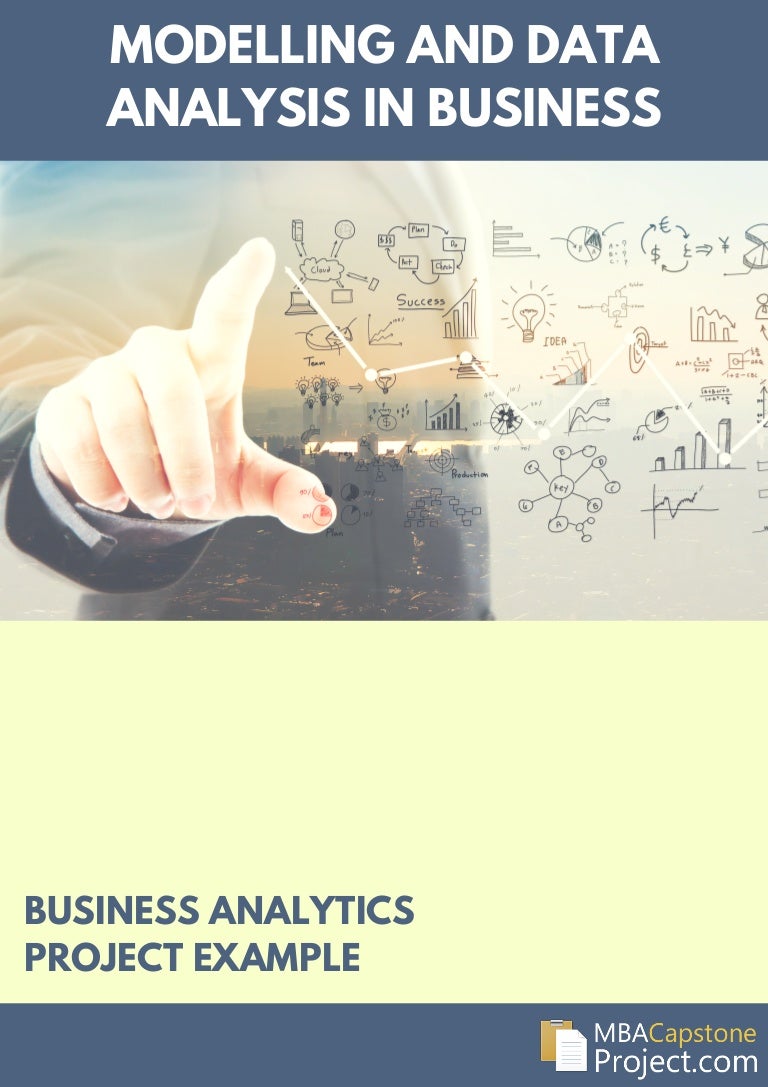 Business Analytics Project Example Business Analytics Project Example