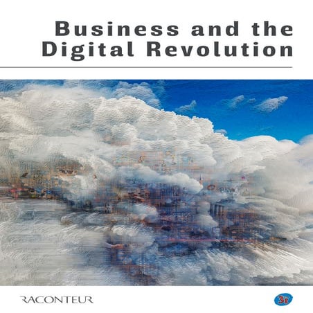 Business and the digital revolution | PDF