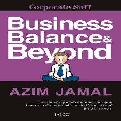 Business, Balance And Beyond | PDF