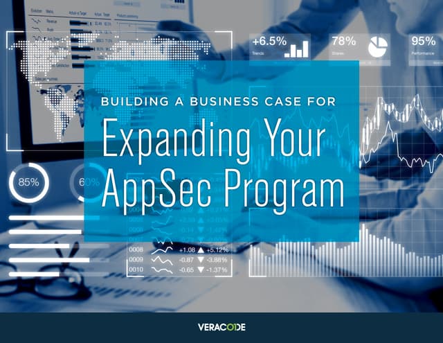 Building A Business Case For Expanding Your Appsec Program Ppt