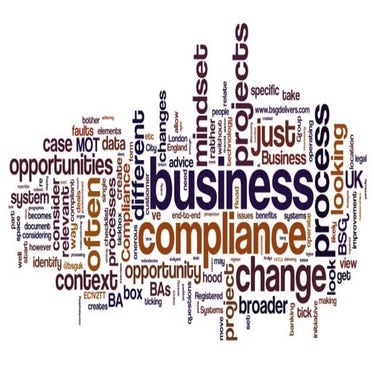 Business Compliance | PPT