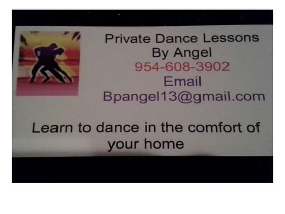 Business dance-card | PPT