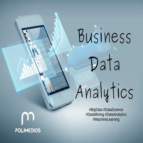 Business Data Analytics Real World Application | PDF