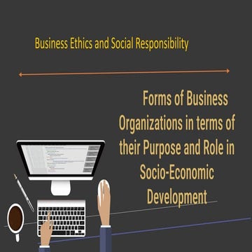 Business Ethics and Social Responsibility (BESR) | DOCX
