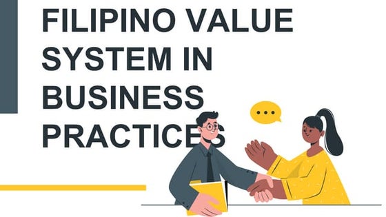 DIFFERENT VALUE SYSTEM OF THE PHILIPPINES | PPTX