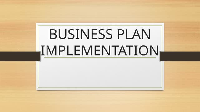 Entrepreneurship12_q2_Mod9_Business Implementation_v4.pdf