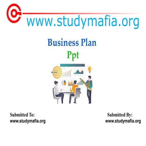 Business-Plan-PPT.pptx | Business | Business and Finance