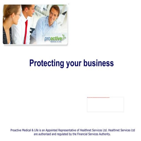 Business Protection | PPS