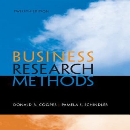 Business Research Methods | PDF