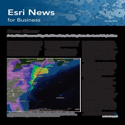 GIS Best Practices for Insurance | PDF