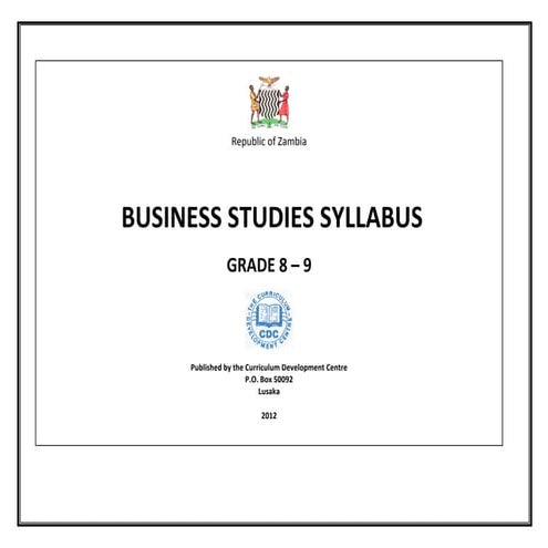 Business-Studies.pdfpaper for grade _8_9 | PDF