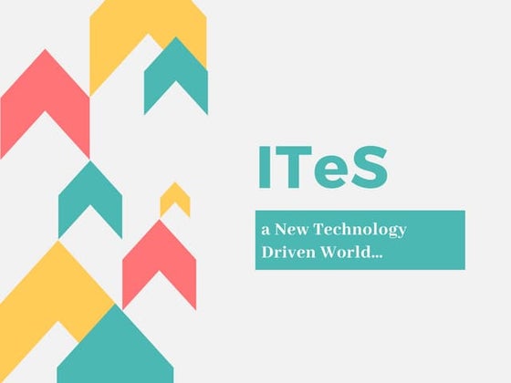 It & ites | PPT