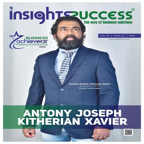 Business achievers making a difference 2020 | PDF