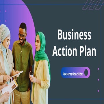contoh paparan action plan semoga bermanfaatEmployee Action Plan Slides ...