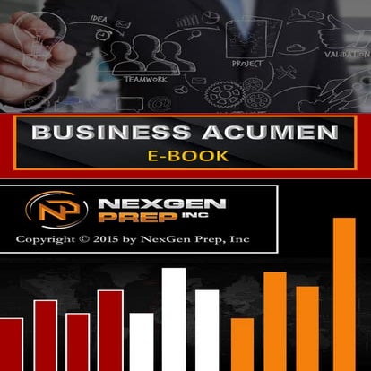 Business Acumen E-Book | PDF