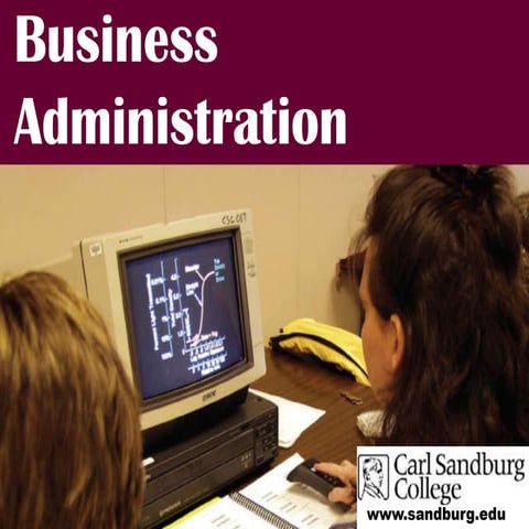 Business Administration | PPSX