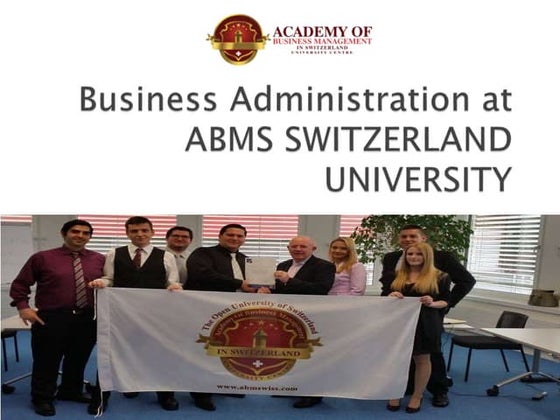 MSM info MBA | PDF | Business Administration | Business