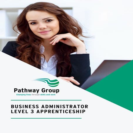 Business Administrator Level 3 Apprenticeship | PDF