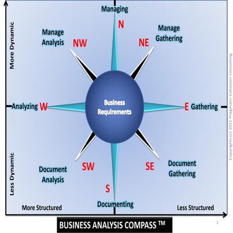 Business Analysis Compass | PDF
