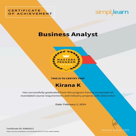Business Analysis Master Certificate.pdf