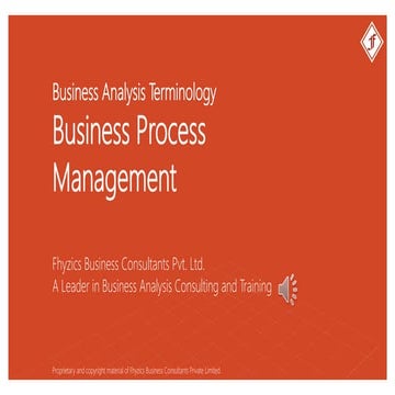 Business Analysis Terminology - Business Process Management.pdf