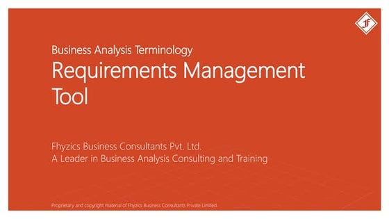 Top Ten Facts on Business Analysis Techniques - Critical Path Analysis .pdf
