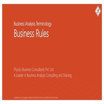 Business Analysis Terminology – Business Rules.pdf
